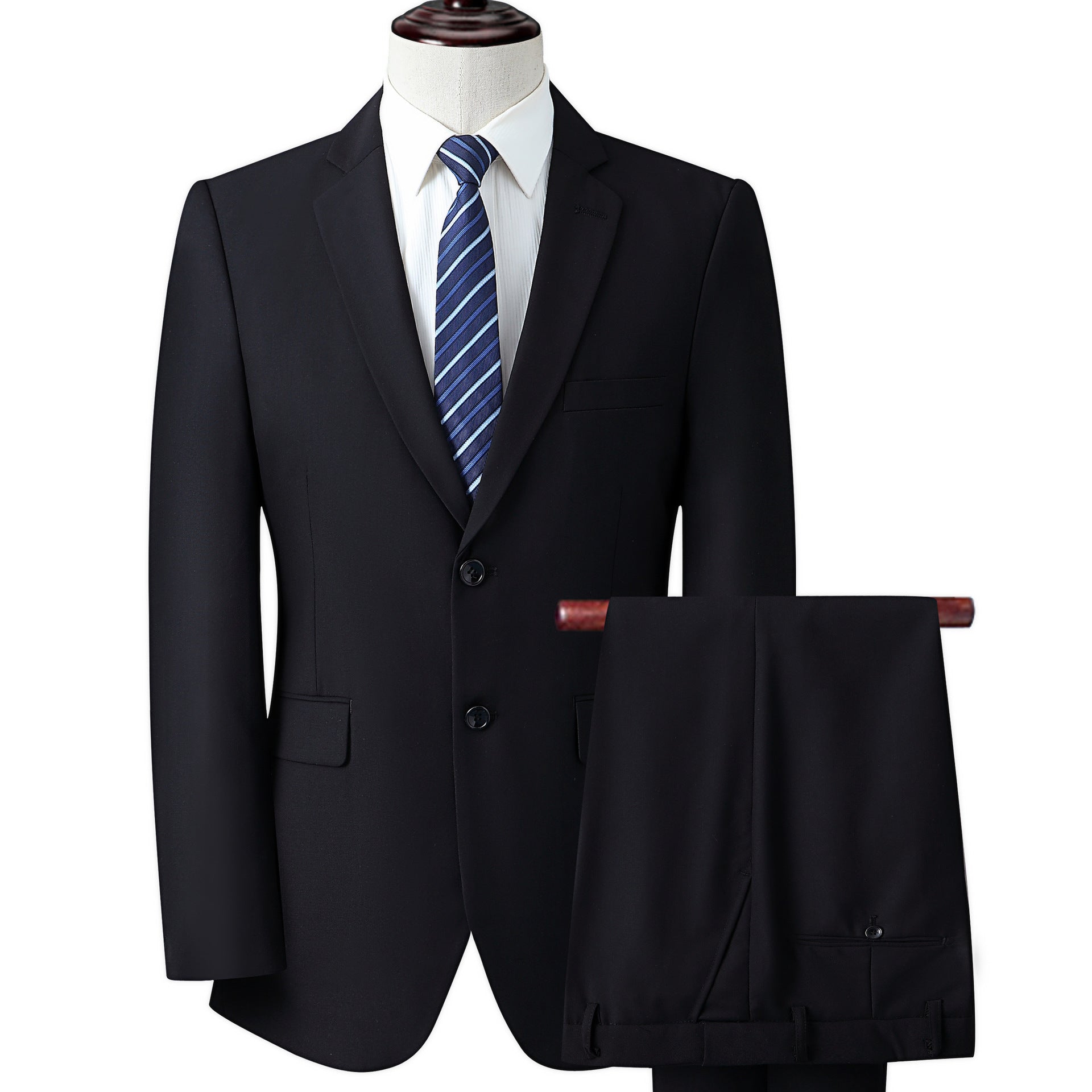 Business Suit Men's Suit Coat Formal Wear – Style Studio